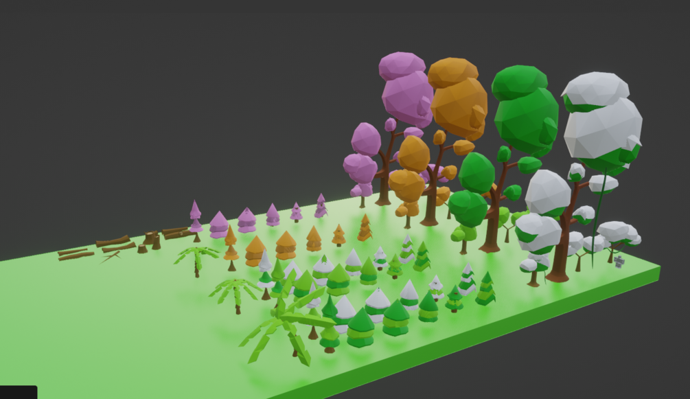Roblox Simulator Asset Pack - Ready-To-Use Models For Your Game!