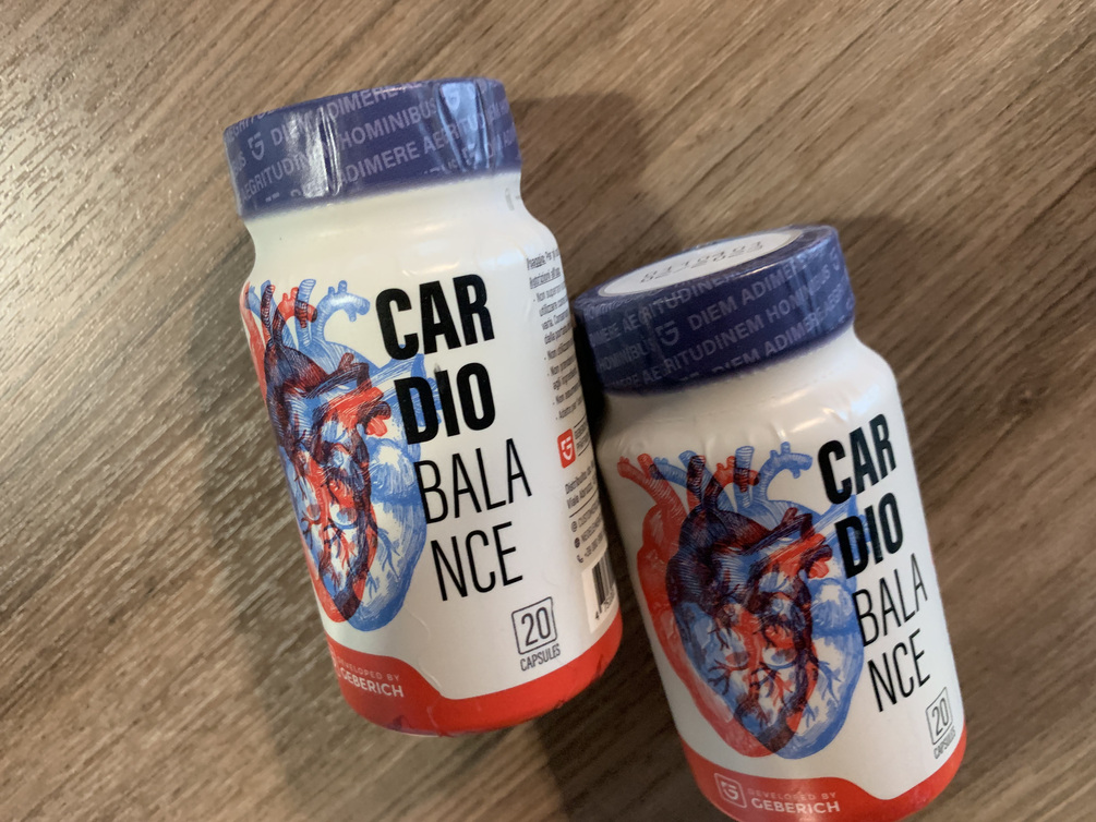 Cardio Balance günstig kaufen