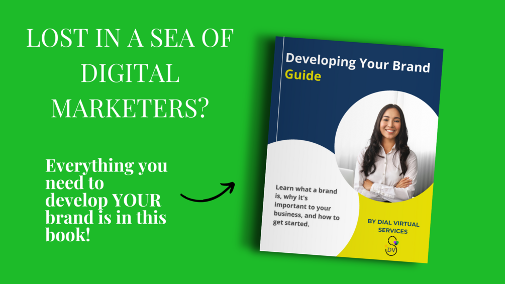 Developing Your Brand Guide