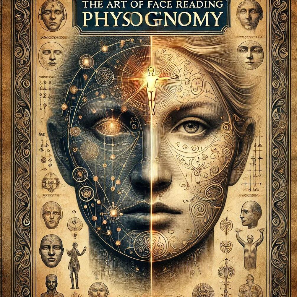 Art of Face Reading Physiognomy