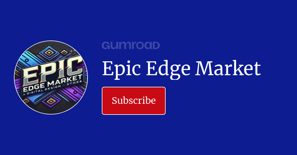 Epic Edge Market