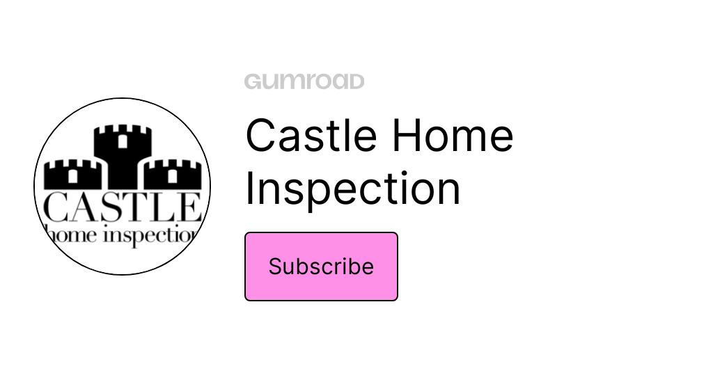 Castle Home Inspection