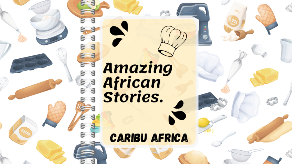 Amazing African Stories