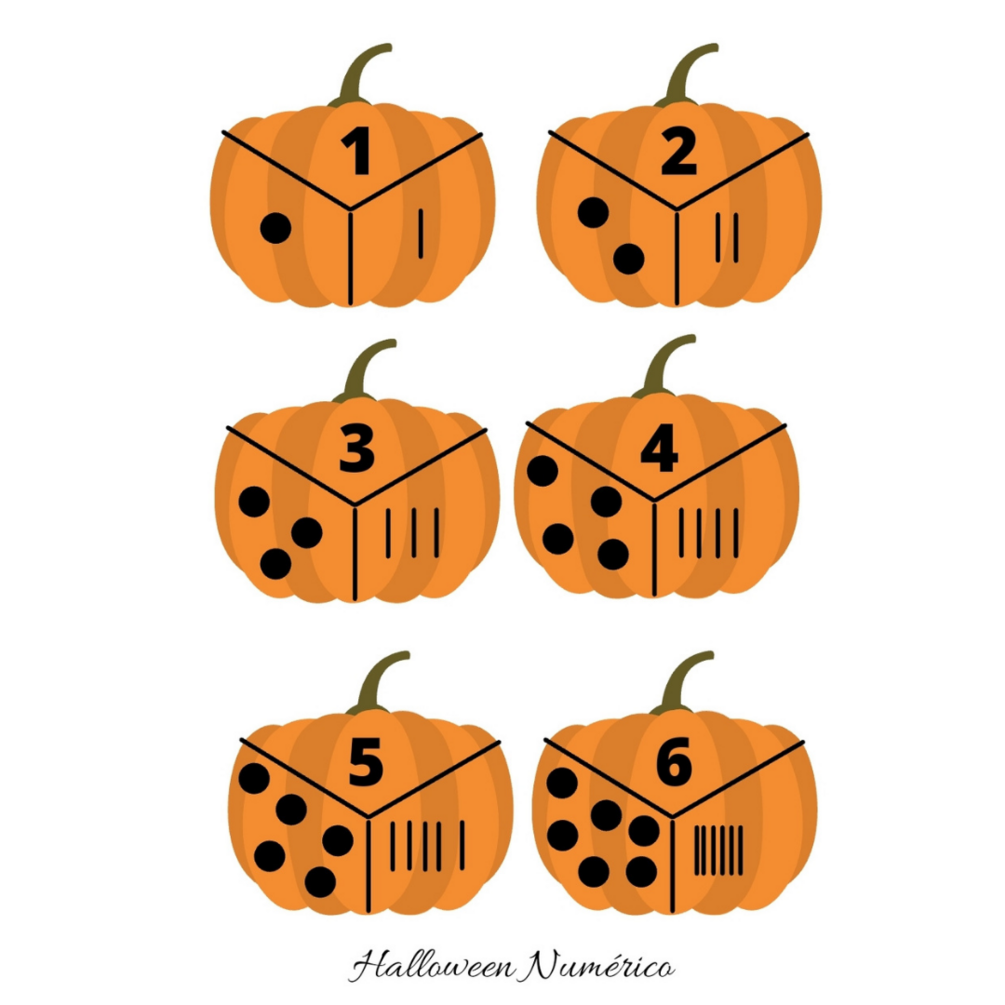 Halloween Numérico