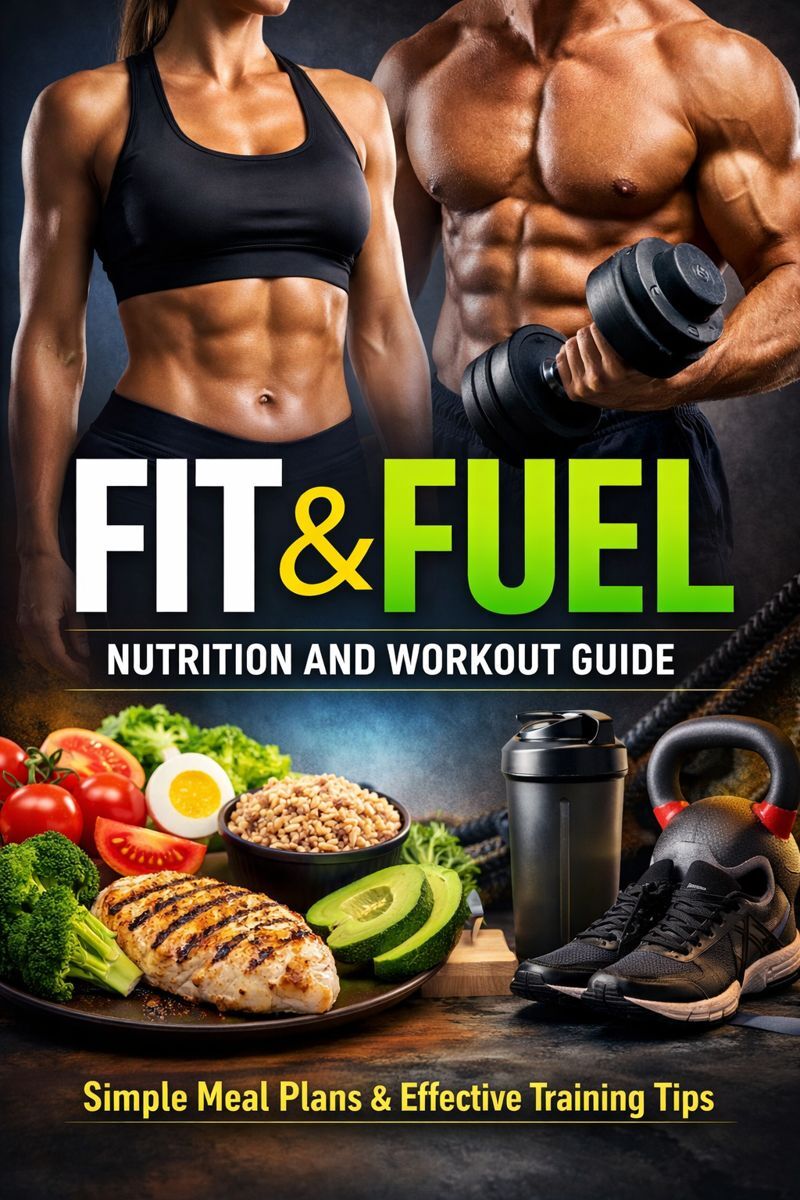 Simple Nutrition for an Active Lifestyle
