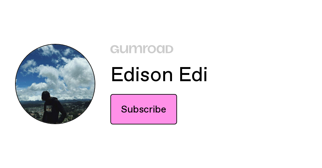 Edison Edi