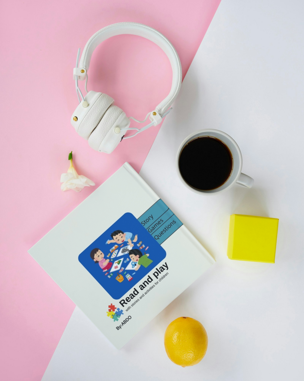 Read and Play Stories and Activities for Children