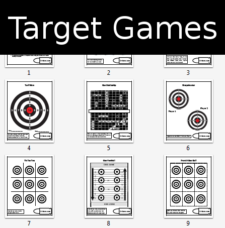 Target Games