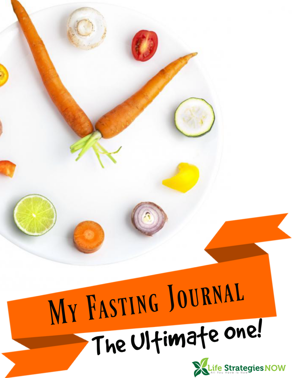 My Fasting Journal: The Ultimate One!