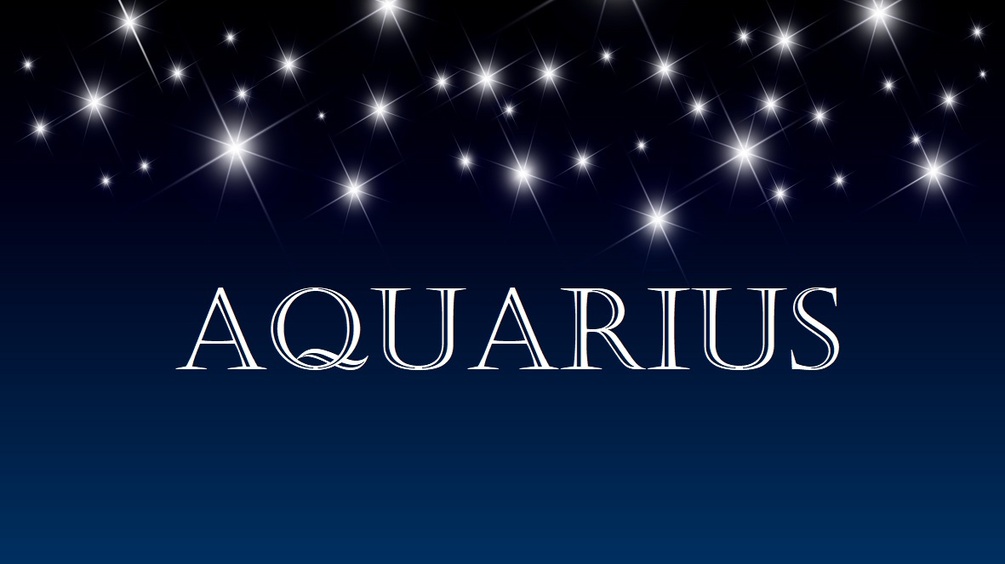 AQUARIUS: Too Proud to Admit They're Sad~Hoping Feminine Will Reach Out ...