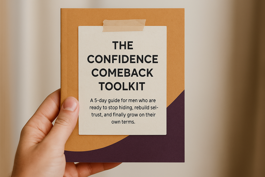 The Confidence Comeback Toolkit