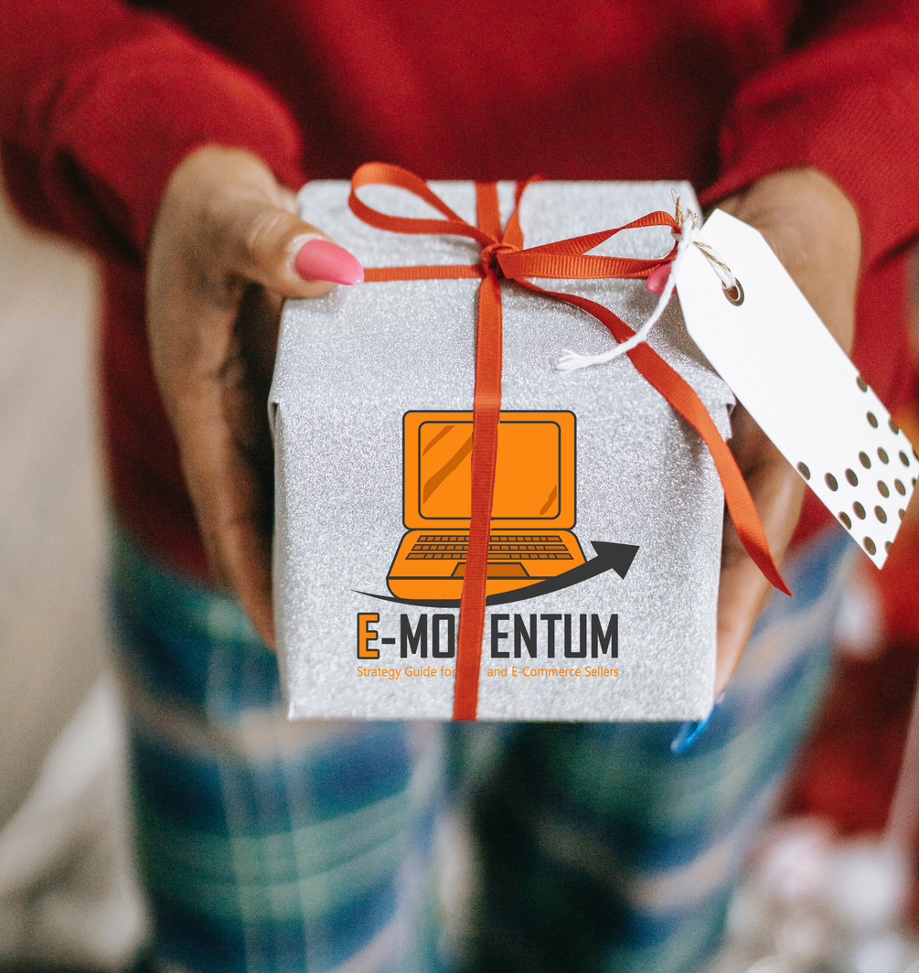 FREE TRIAL | E-Momentum Strategy Guide for POD and E-Commerce Sellers