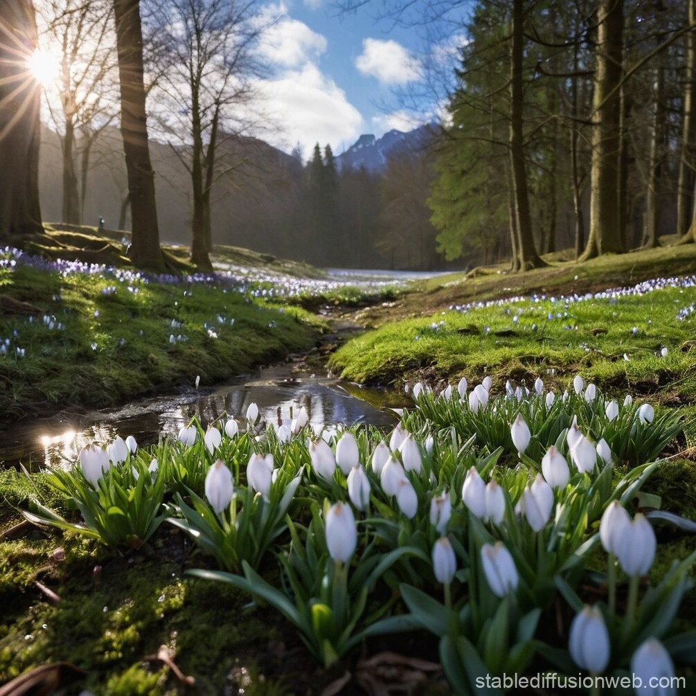 Spring Awakening – A Breath of Fresh Nature