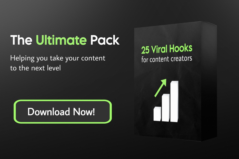 25 Viral Hooks Templates