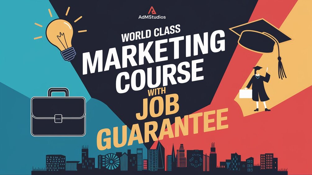 Job Guarantee Seo marketing course