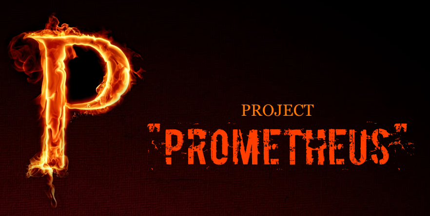 Бинарный робот "Prometheus 1" (PRM-1)