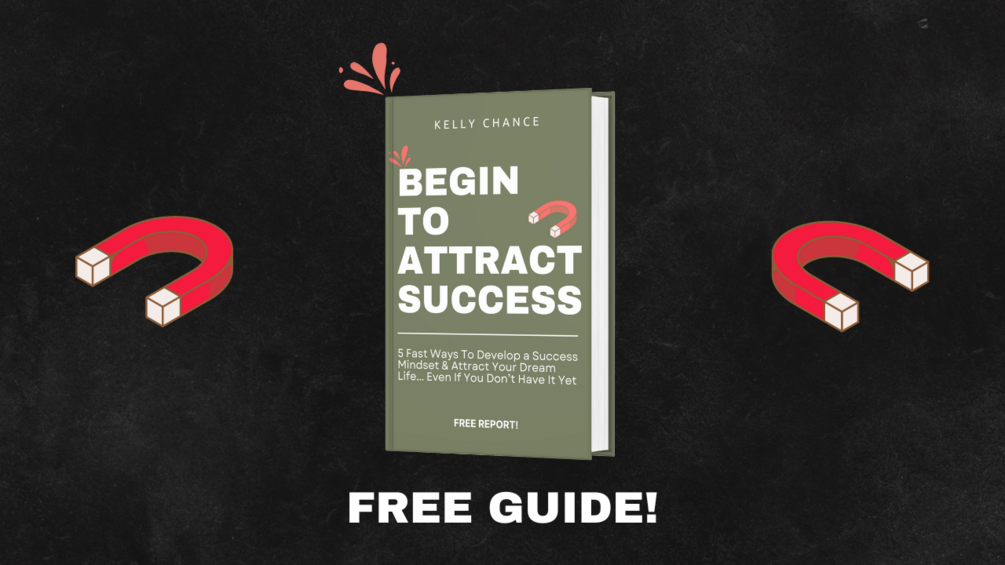 Begin To Attract Success - Free Guide