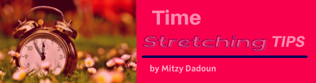 Time stretching Tips