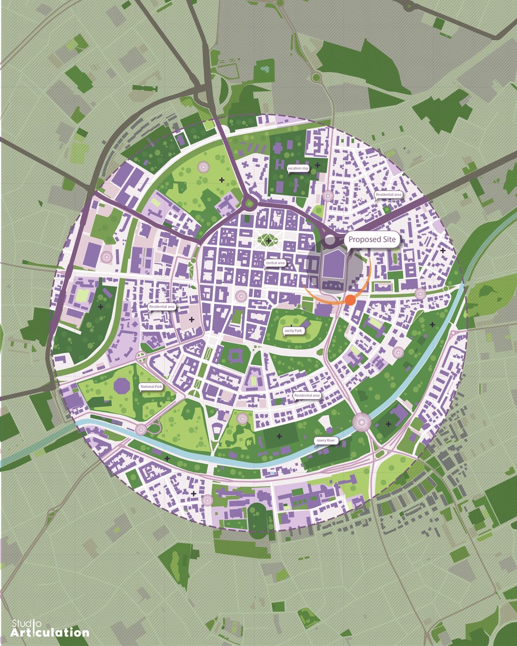 URBAN MAPPING GRAPHIC TOOLKIT 3