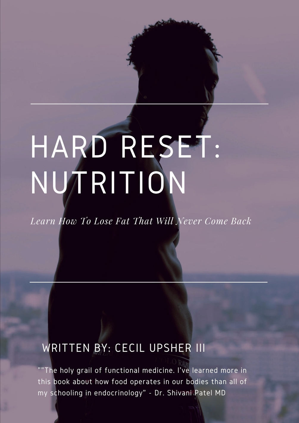 Hard Reset: Nutrition