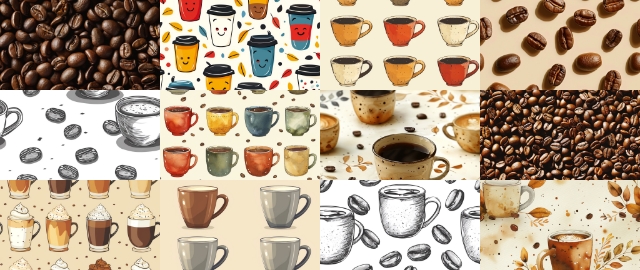 Mug Shots: That's a Latte Coffee Image Mega Bundle