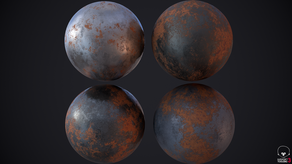 Rusty Metal