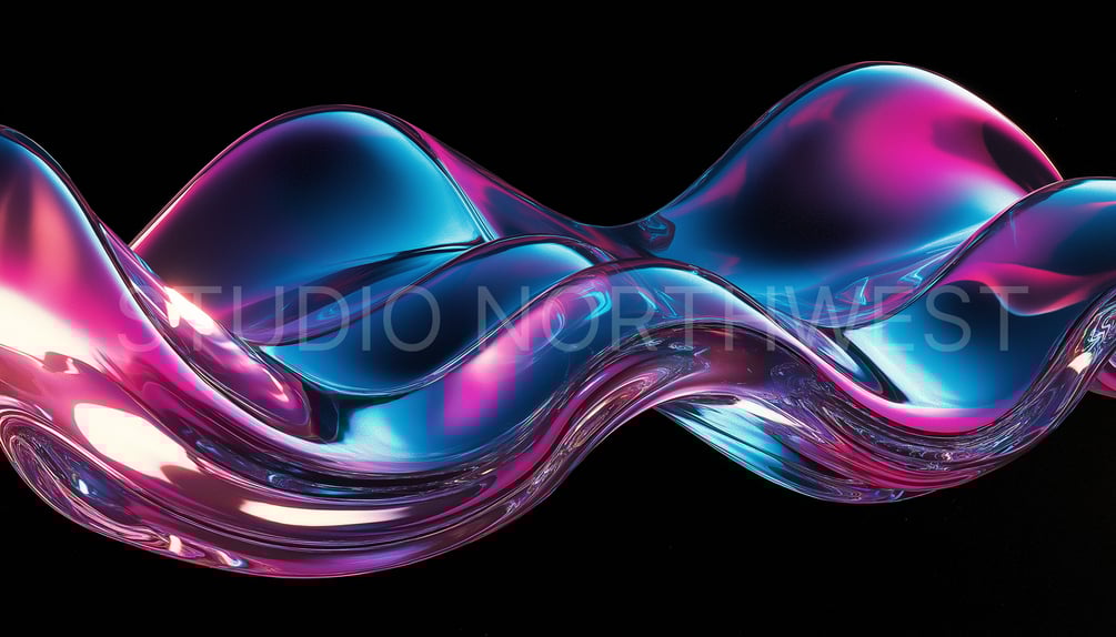 [FREE] Gravity Morph – 8 Premium 3D Gradient Backgrounds