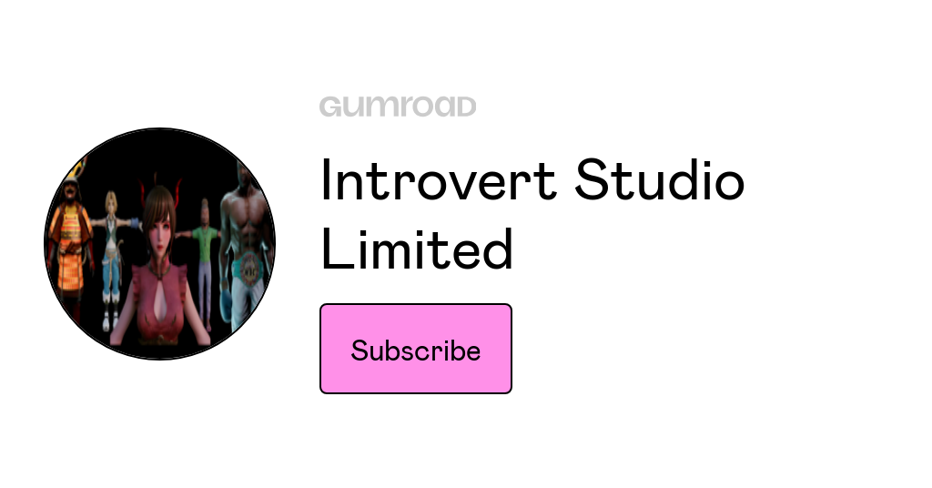 Introvert Studio Limited