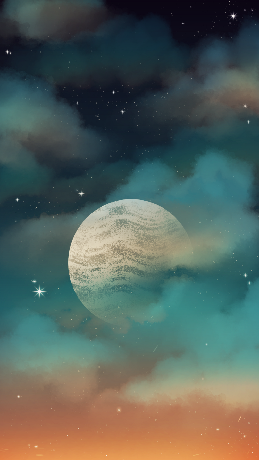 Atchia - iphone/phone Wallpaper