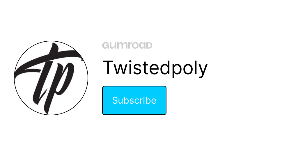 Twistedpoly