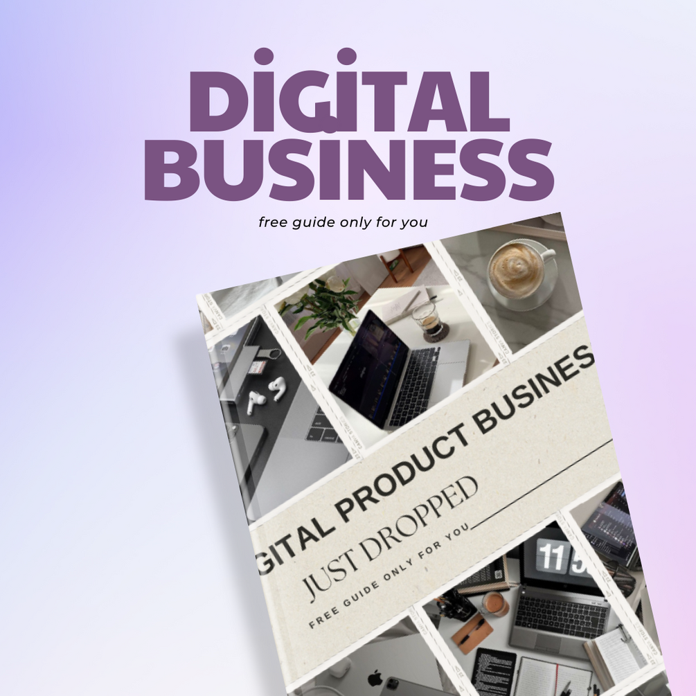Digital Success: Your Guide to Digital Business