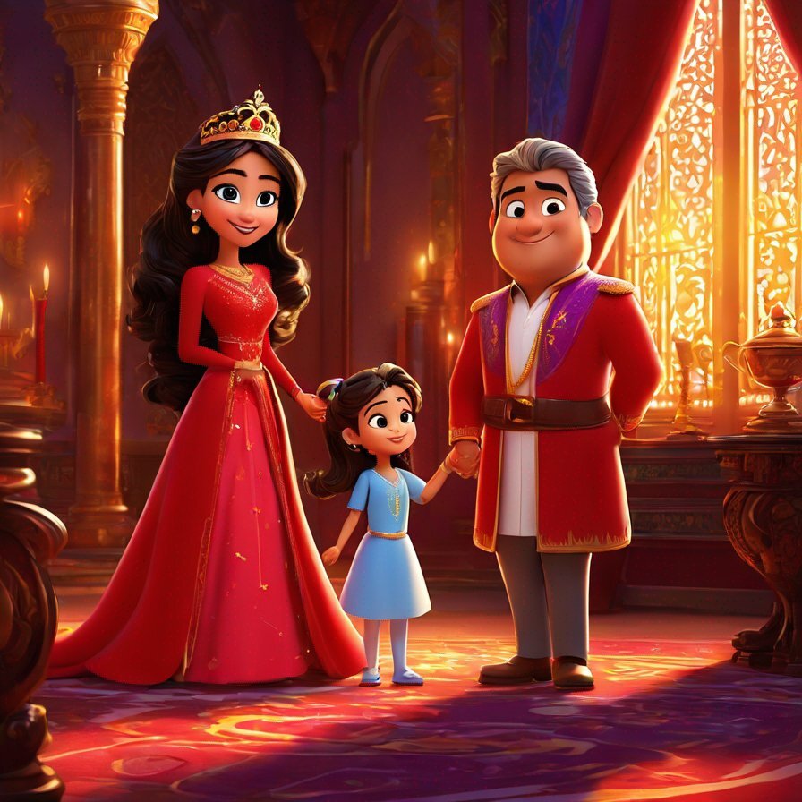 👑 Discover the Magic of Princess Fatima! 👑