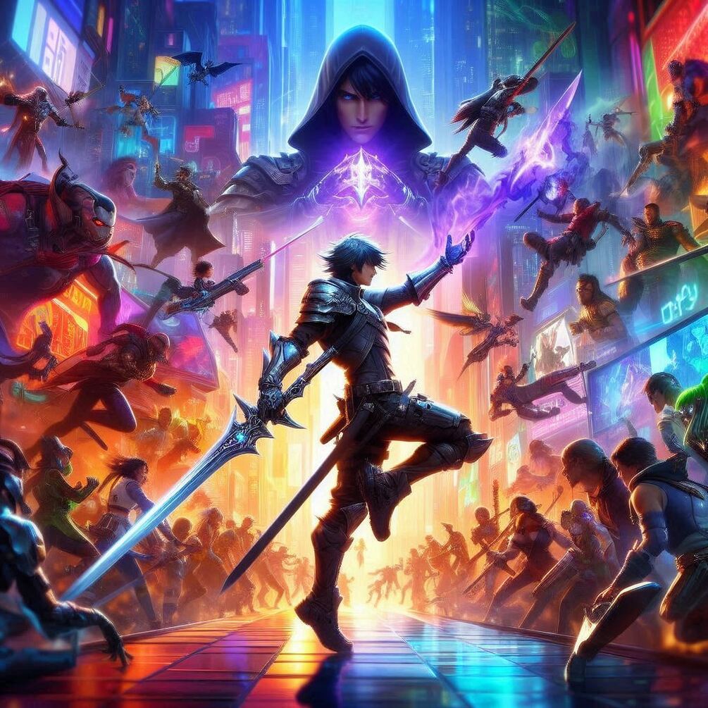 🎨 World of Movies with Stunning Fan Art 🎬🌟