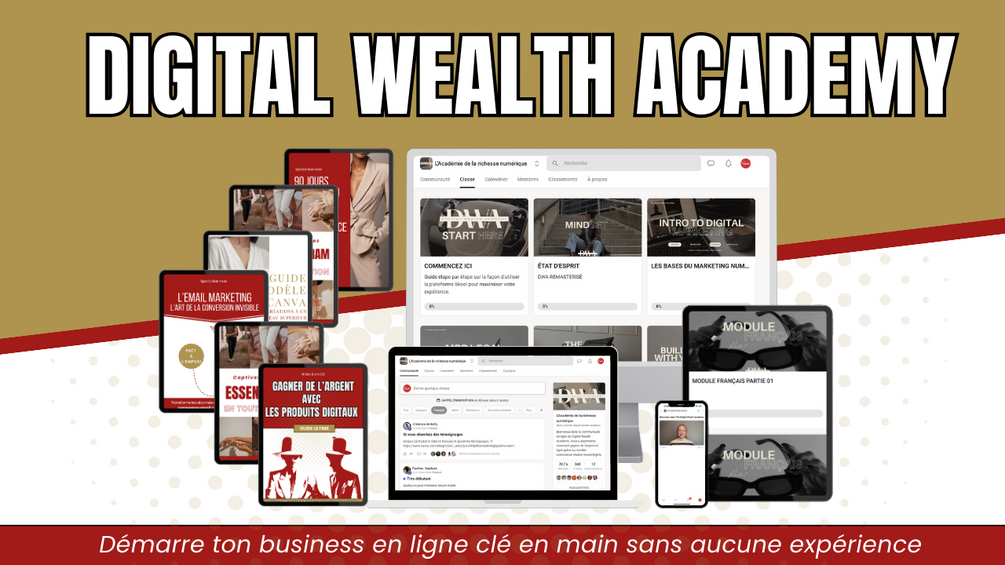 Digital Wealth Academy (DWA FR)