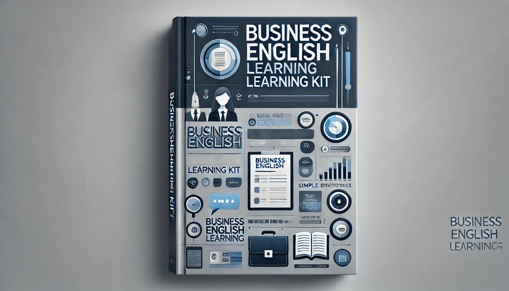 BUSINESS ENGLISH LEARNING KIT