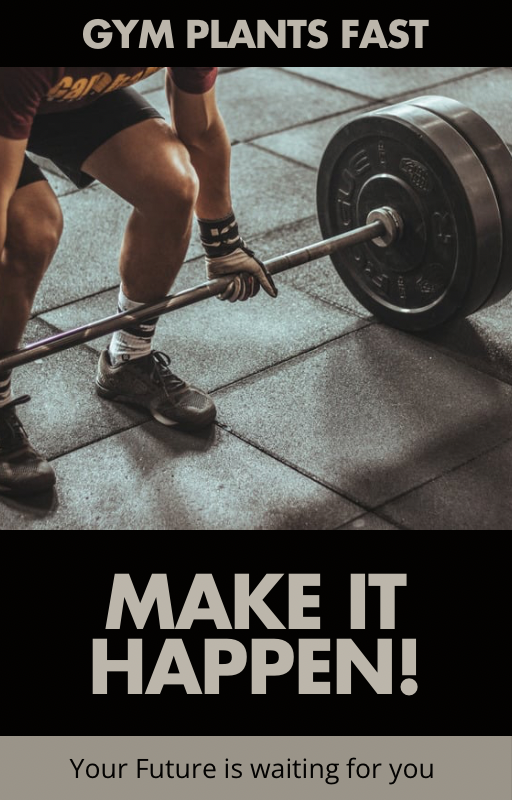 Gym Plants Fast Ebook