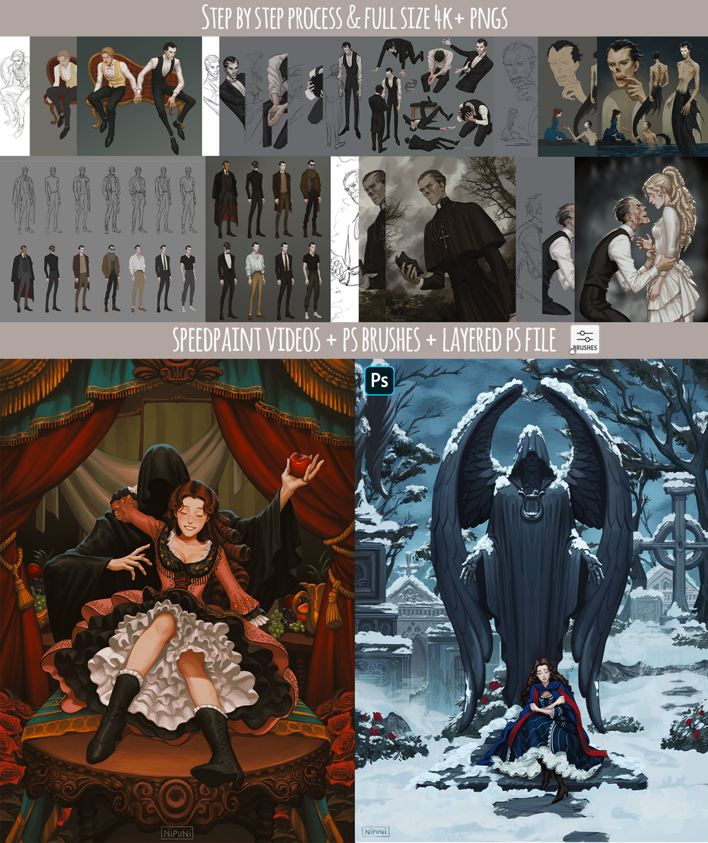 May 2023 patreon pack