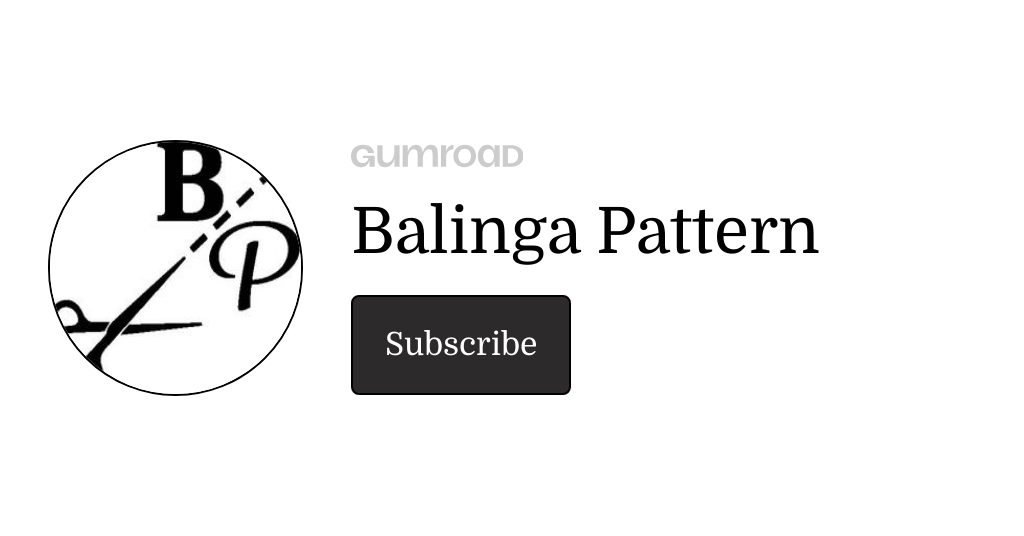 Balinga Pattern