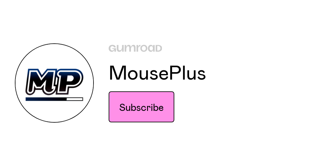 MousePlus