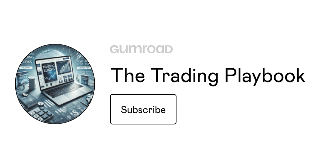 The Trading Playbook