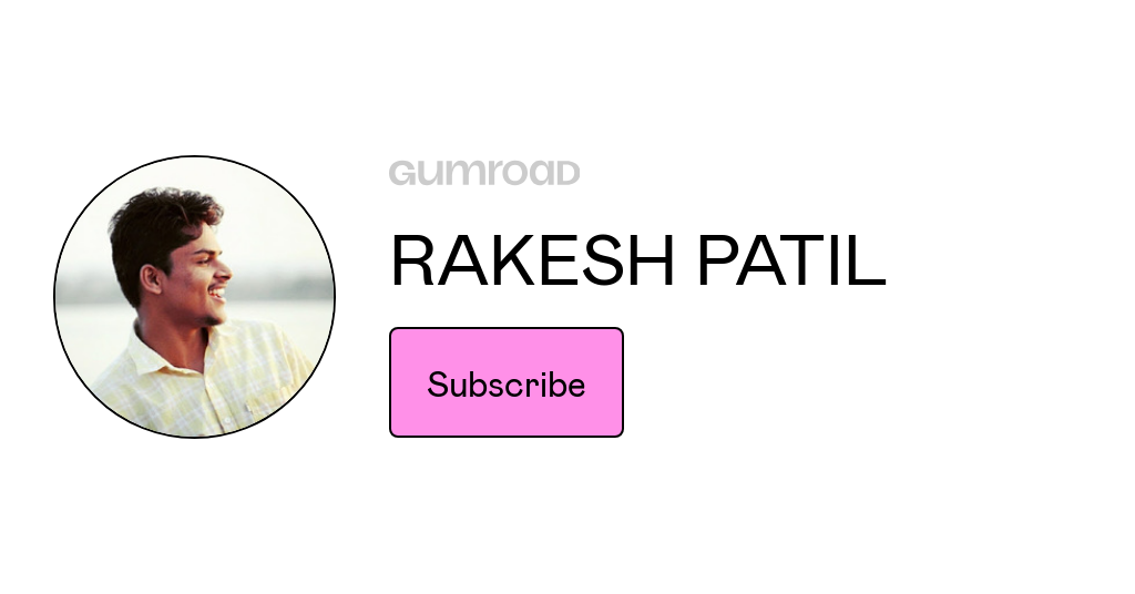 RAKESH PATIL
