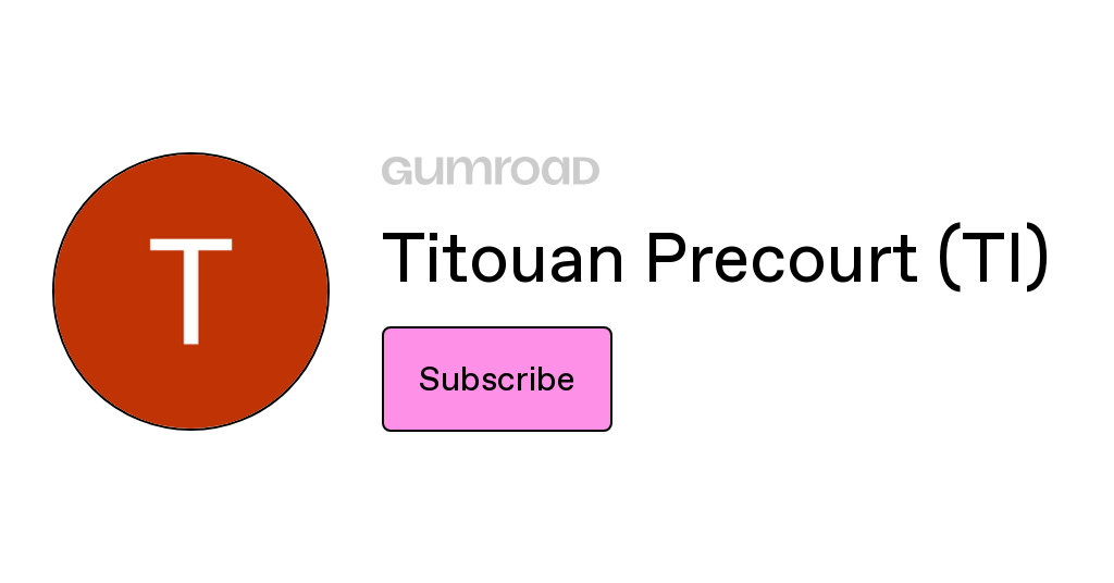 Titouan Precourt (TI)