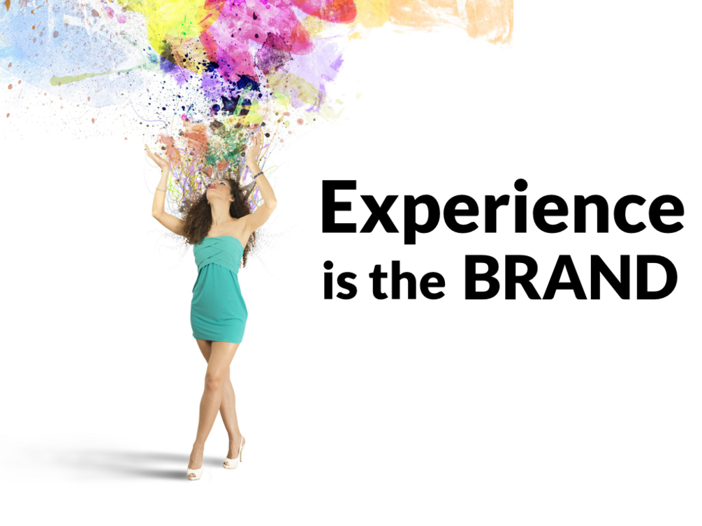 (PDF) Experience is the Brand: How to Build a Brand Worth Talking About