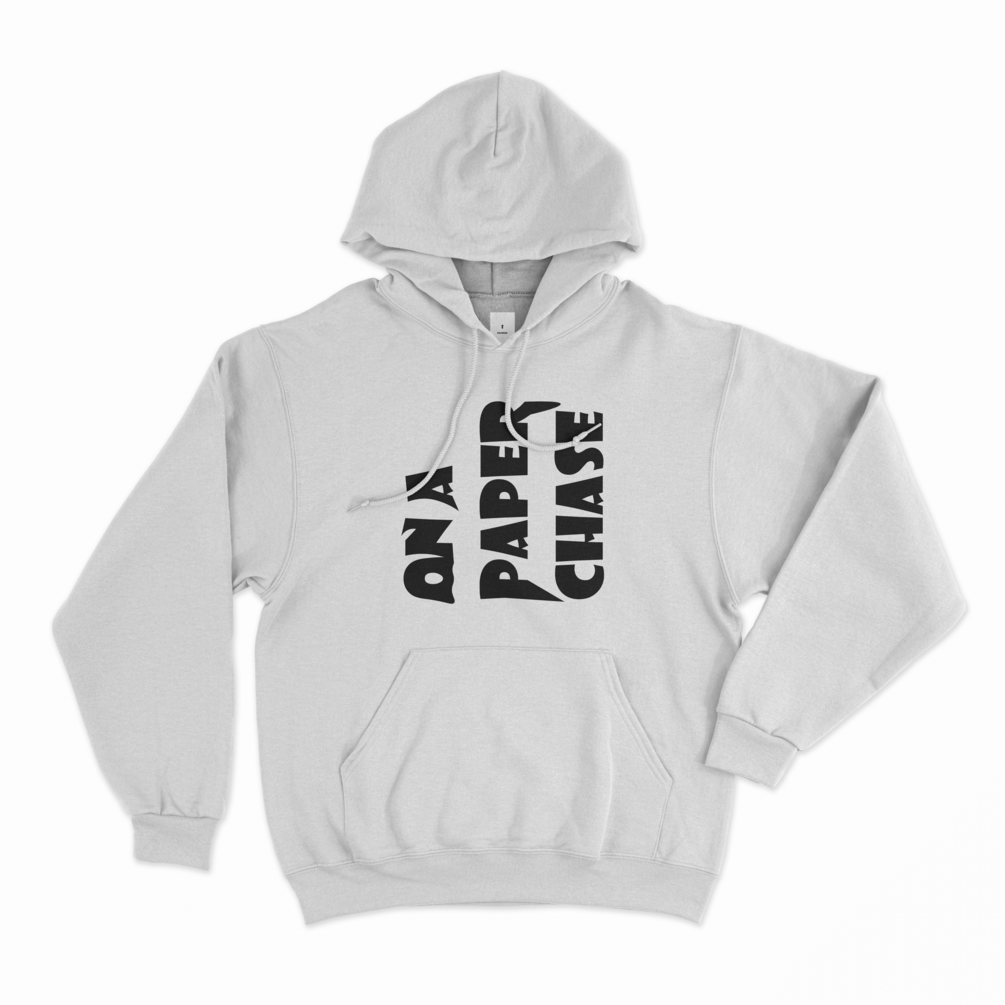 Paper Chase Hoodie