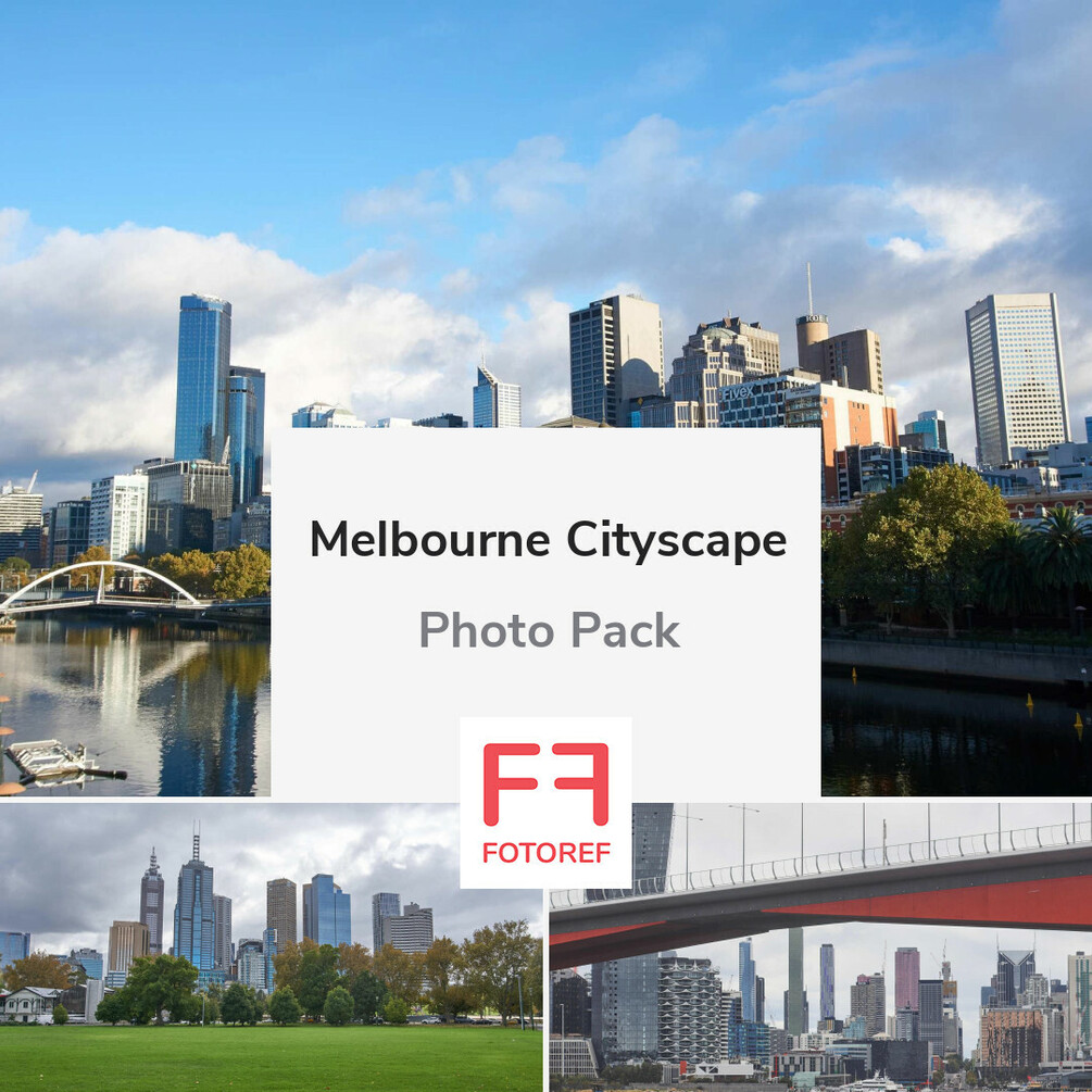 117 photos of Melbourne Cityscape