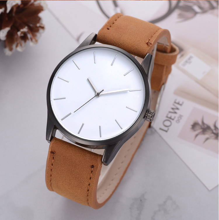 Stainless Steel Mens Dress Watch