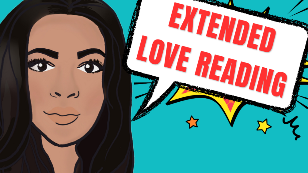 Gemini Extended Love Reading
