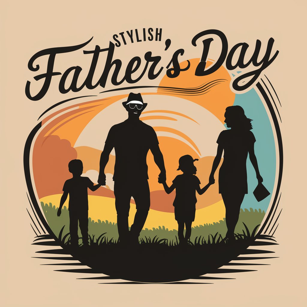 Design for Father's Day