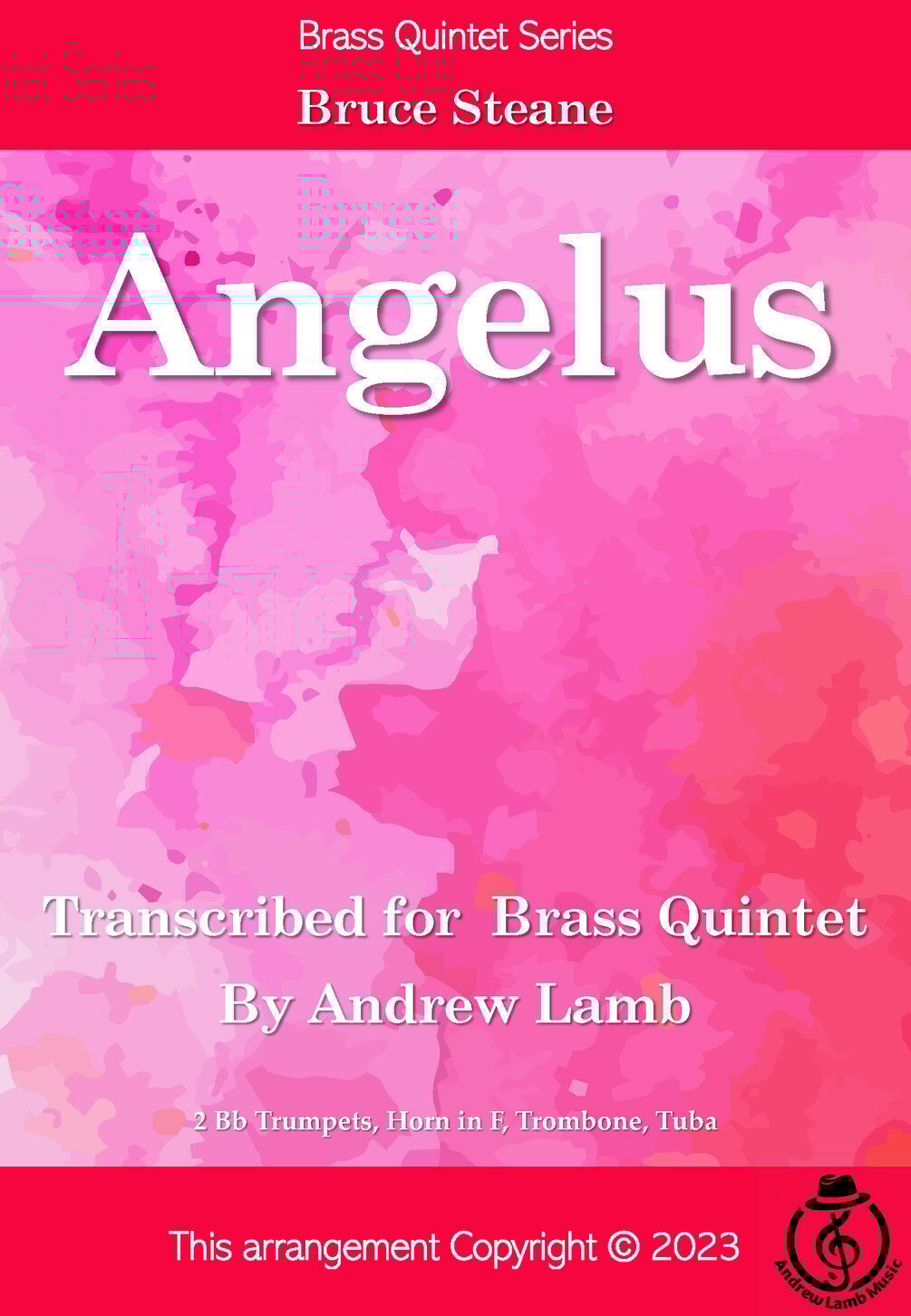 Bruce Steane | Angelus (arr. for Brass Quintet)
