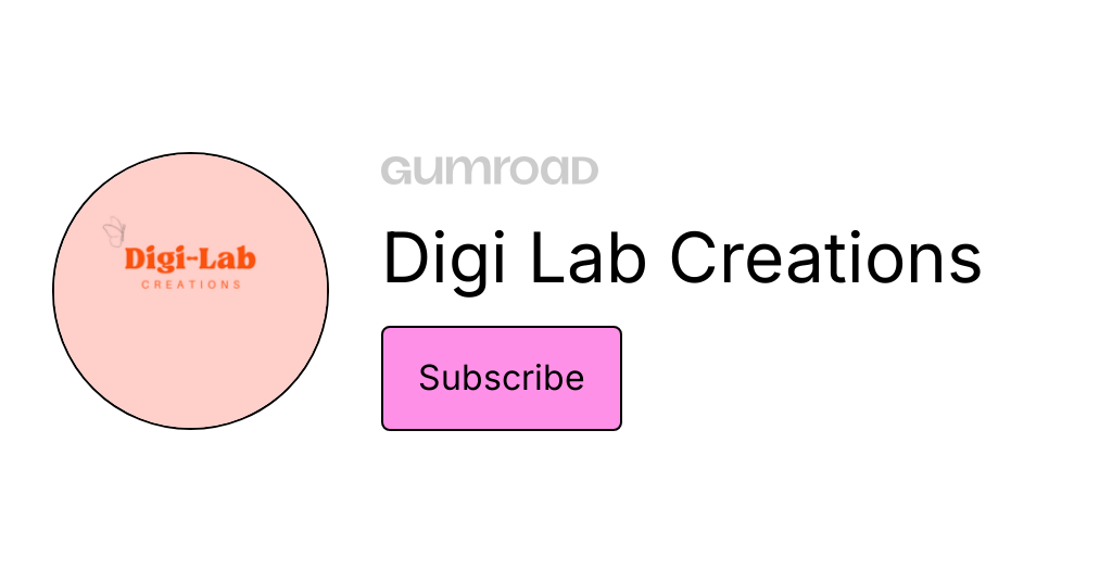 Digi Lab Creations